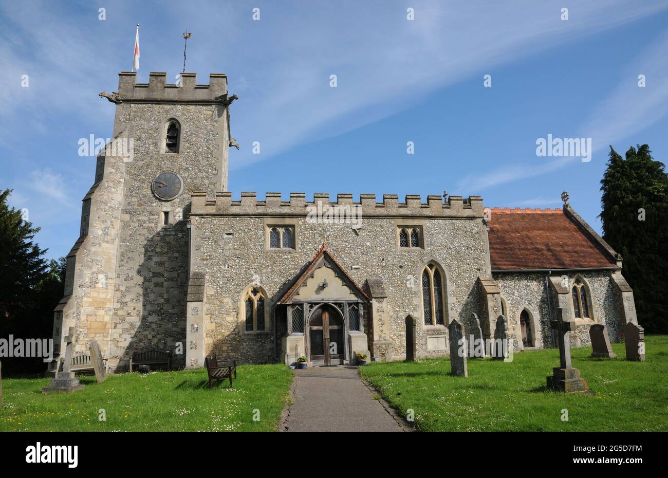 Chiesa di buckland immagini e fotografie stock ad alta risoluzione - Alamy