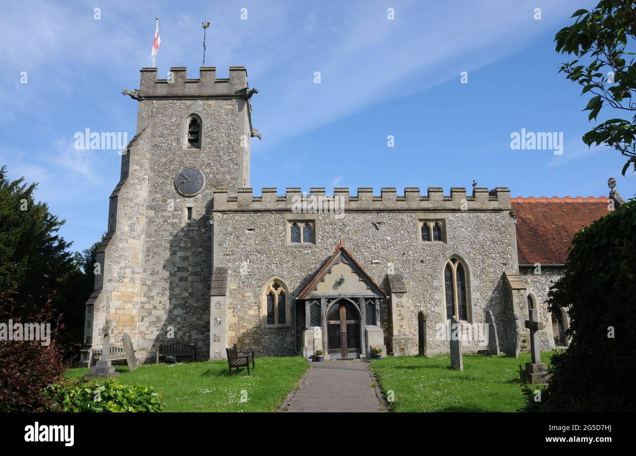 Chiesa di buckland immagini e fotografie stock ad alta risoluzione - Alamy