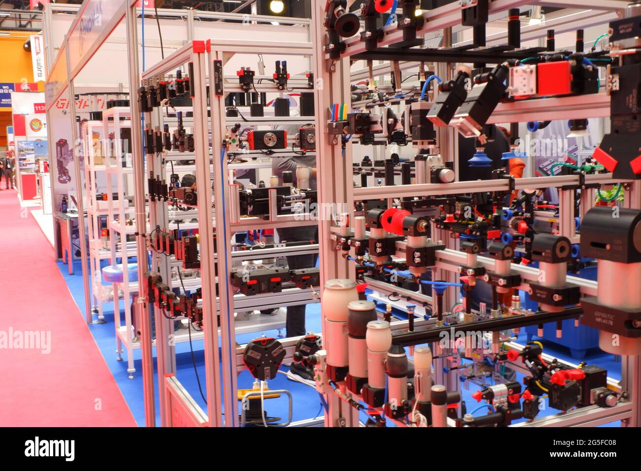 Parti di macchine immagini e fotografie stock ad alta risoluzione - Alamy