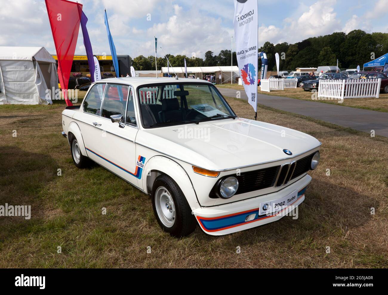 Prima auto di produzione turbo immagini e fotografie stock ad alta ...