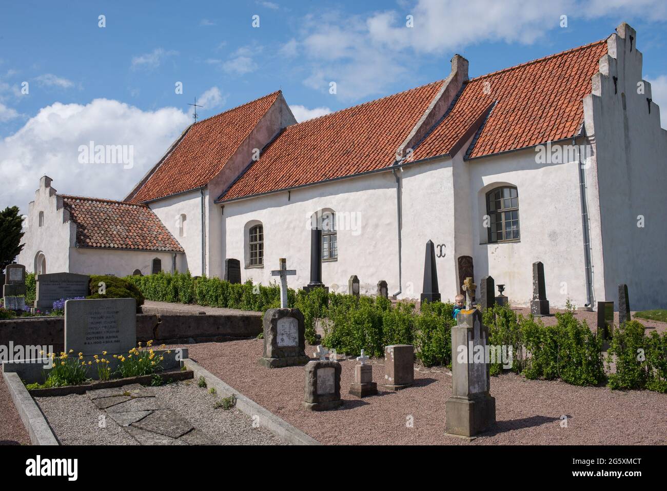 Vecchia chiesa di ven immagini e fotografie stock ad alta risoluzione ...