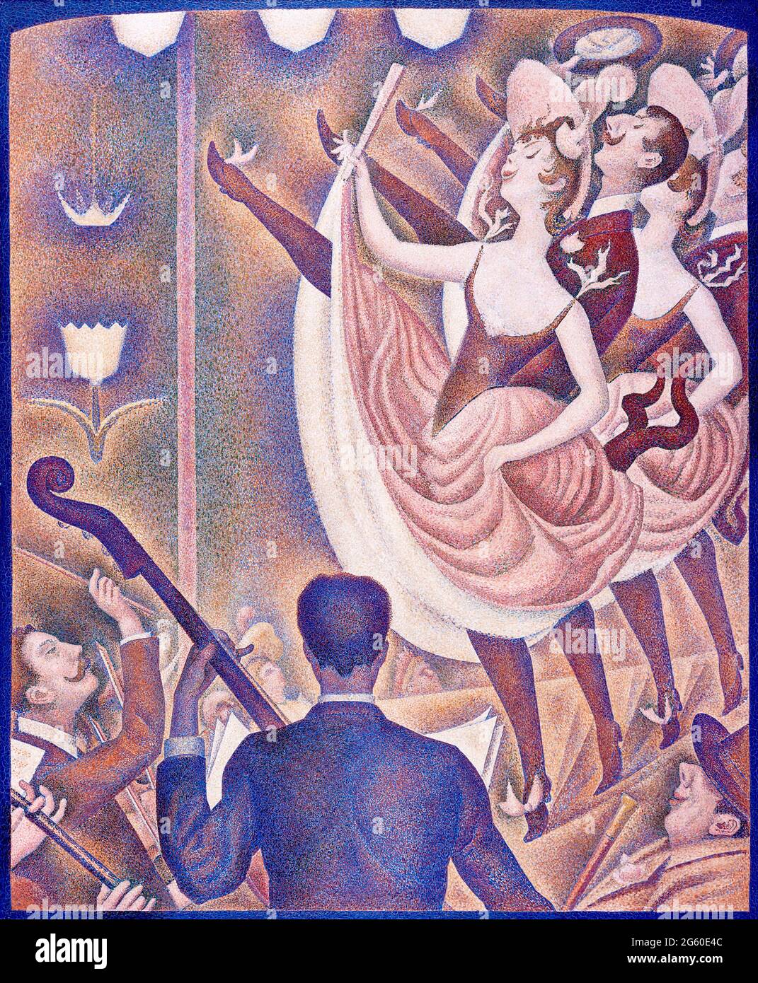 Georges seurat painting immagini e fotografie stock ad alta risoluzione ...