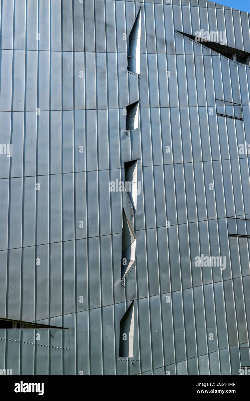 Il Museo Ebraico di Berlino (Jüdisches Museum Berlin) è il più grande ...