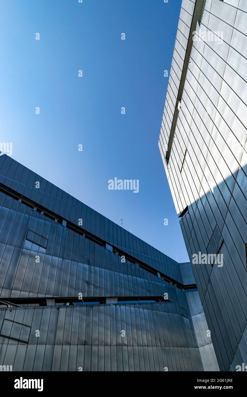 Il Museo Ebraico di Berlino (Jüdisches Museum Berlin) è il più grande ...