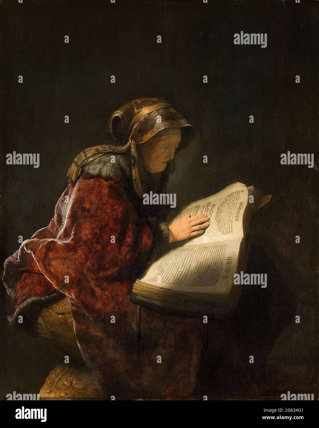 Anna van rijn immagini e fotografie stock ad alta risoluzione - Alamy