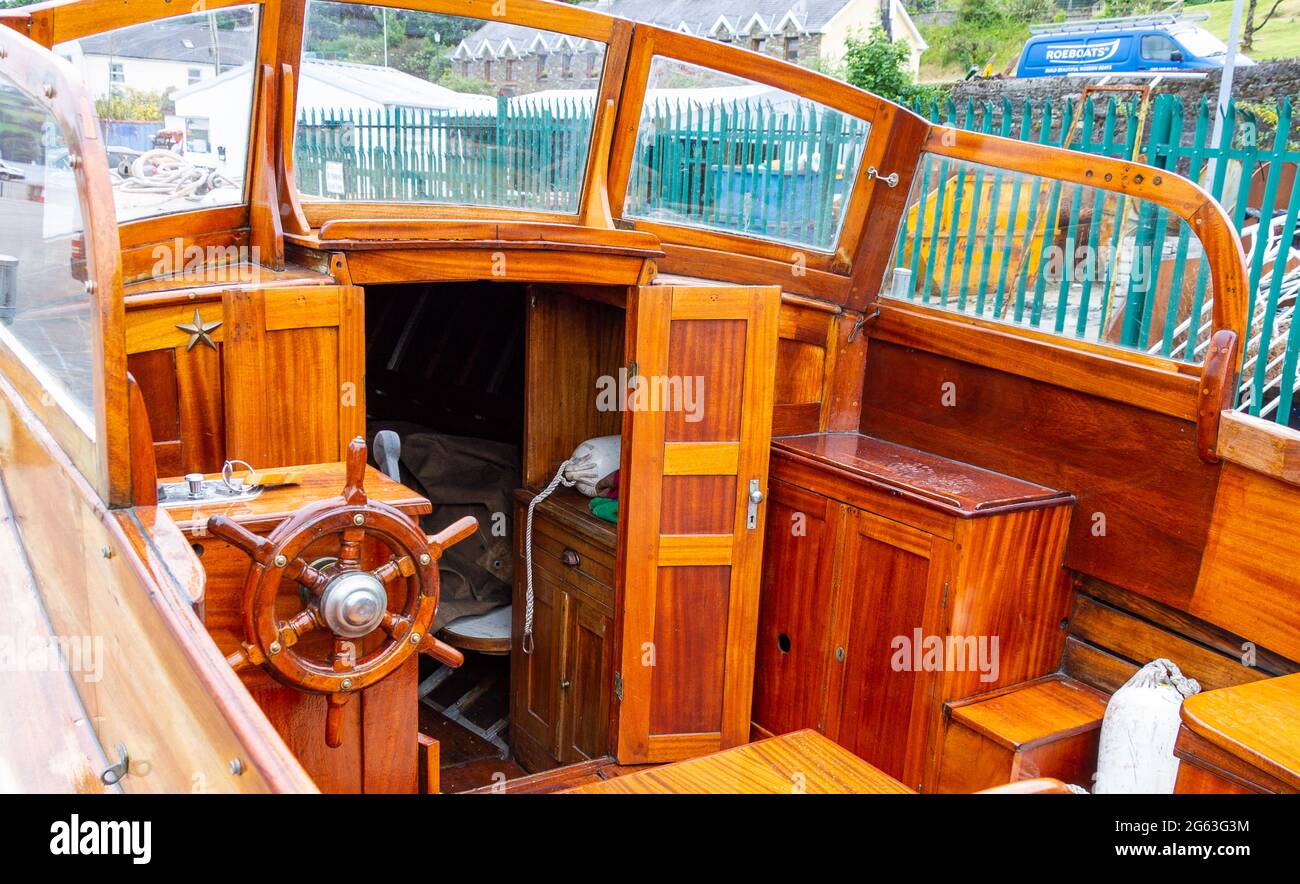 Barca di legno svedese immagini e fotografie stock ad alta risoluzione ...