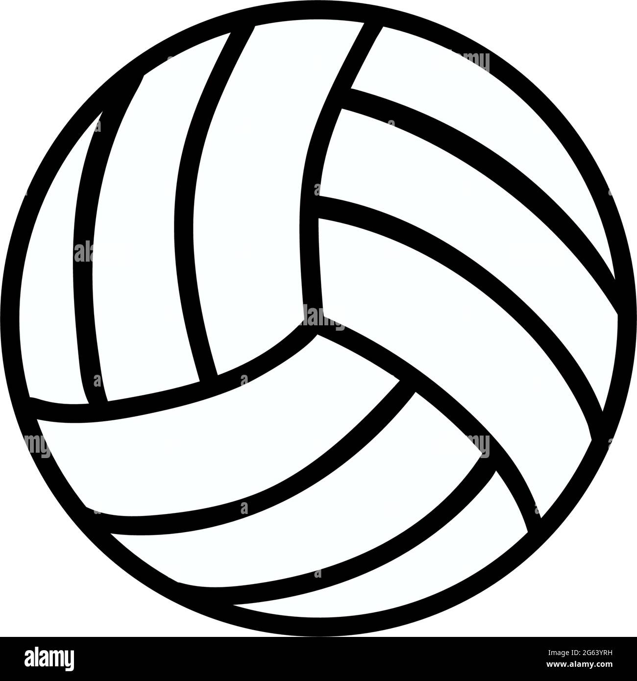 Lezione di pallavolo Immagini senza sfondo e Foto Stock ritagliate - Alamy