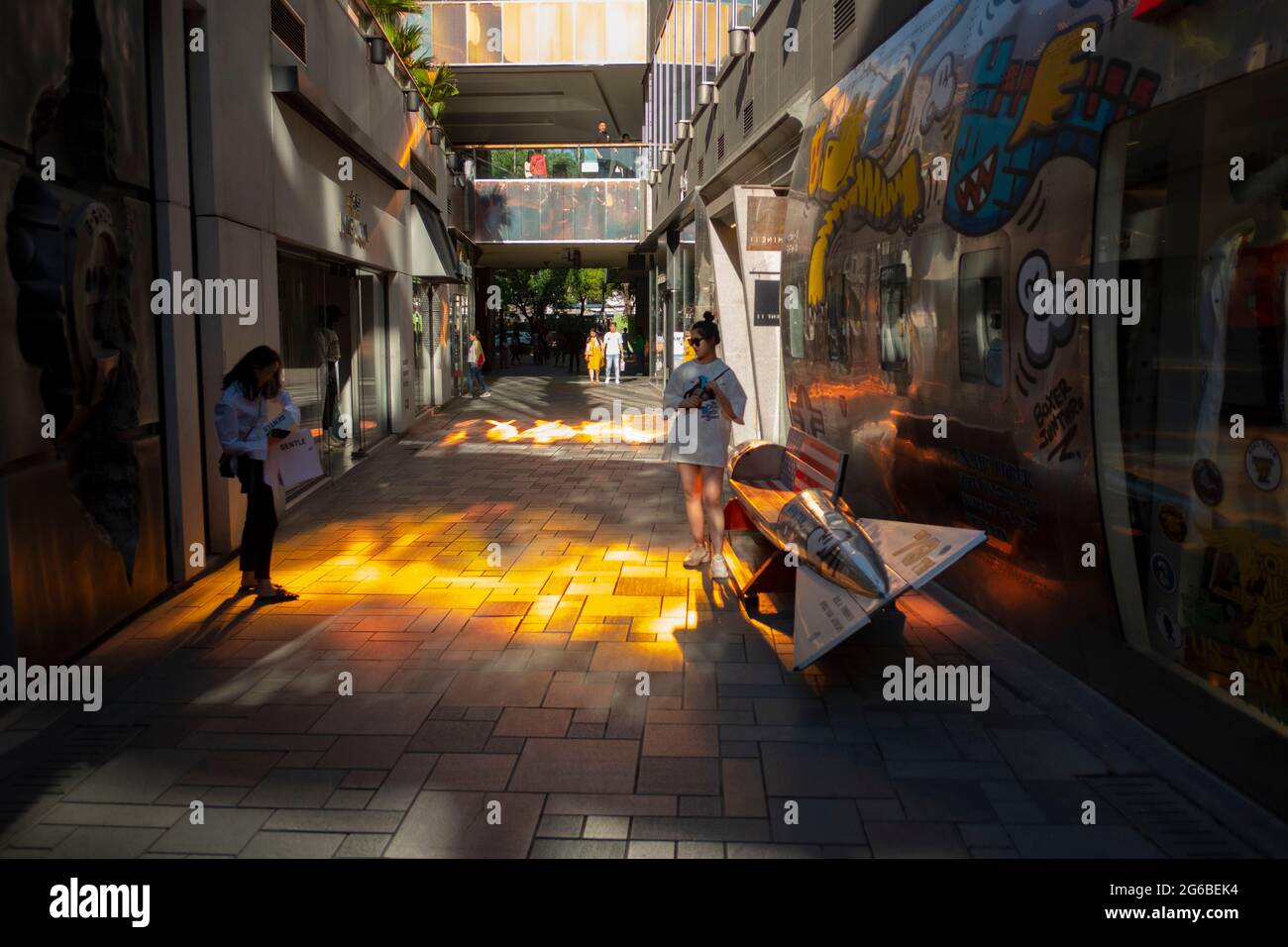 Sanlitun in beijing immagini e fotografie stock ad alta risoluzione - Alamy