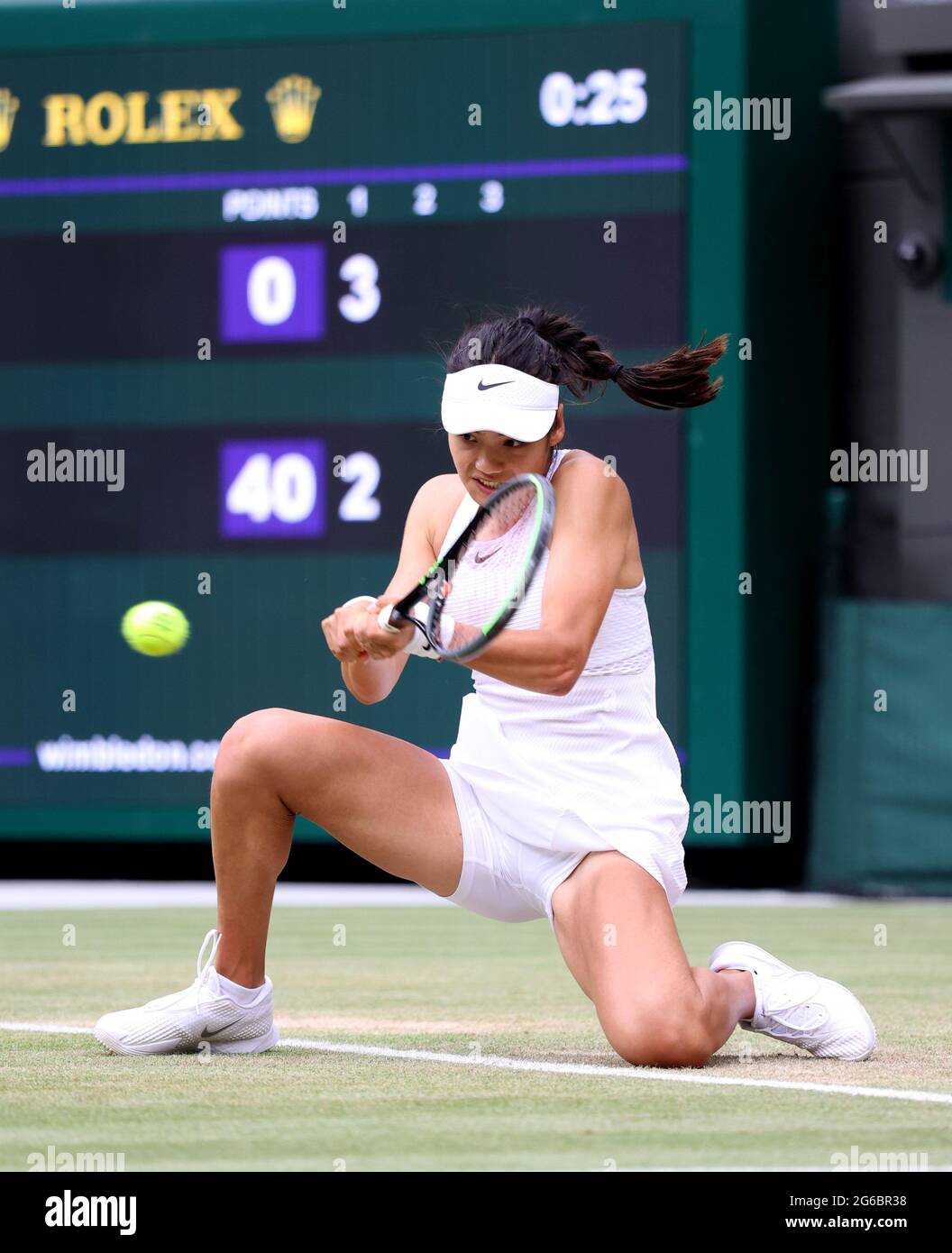 Emma raducanu immagini e fotografie stock ad alta risoluzione - Alamy