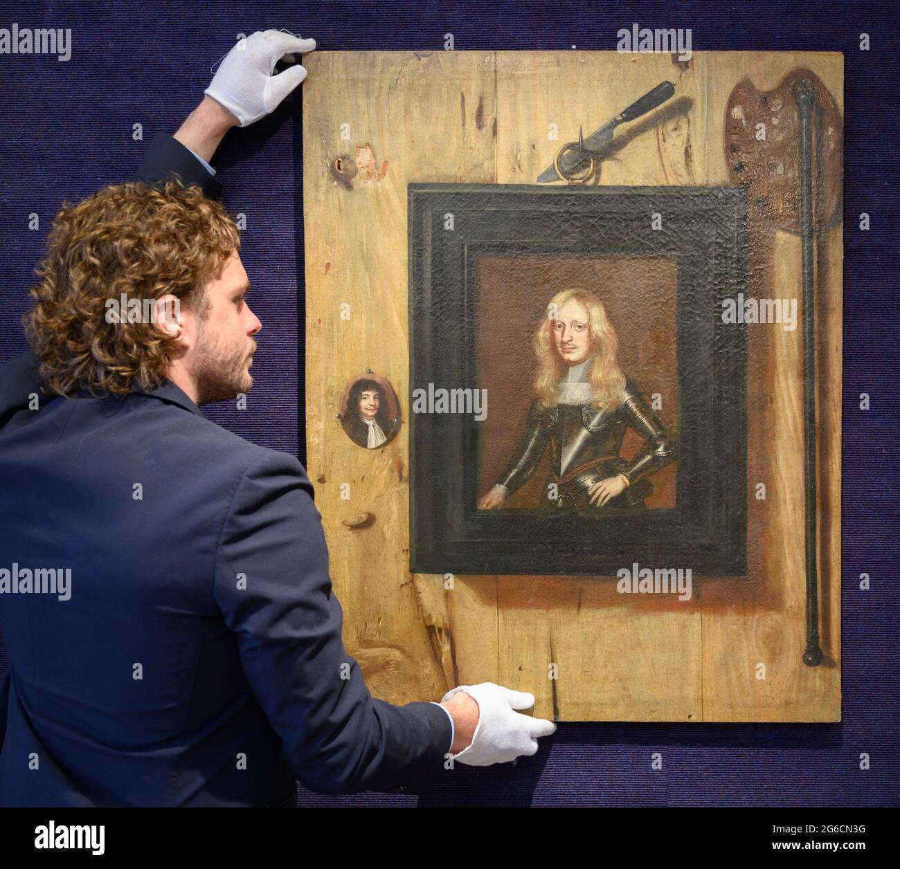 Era un pittore fiammingo anonimo immagini e fotografie stock ad alta ...