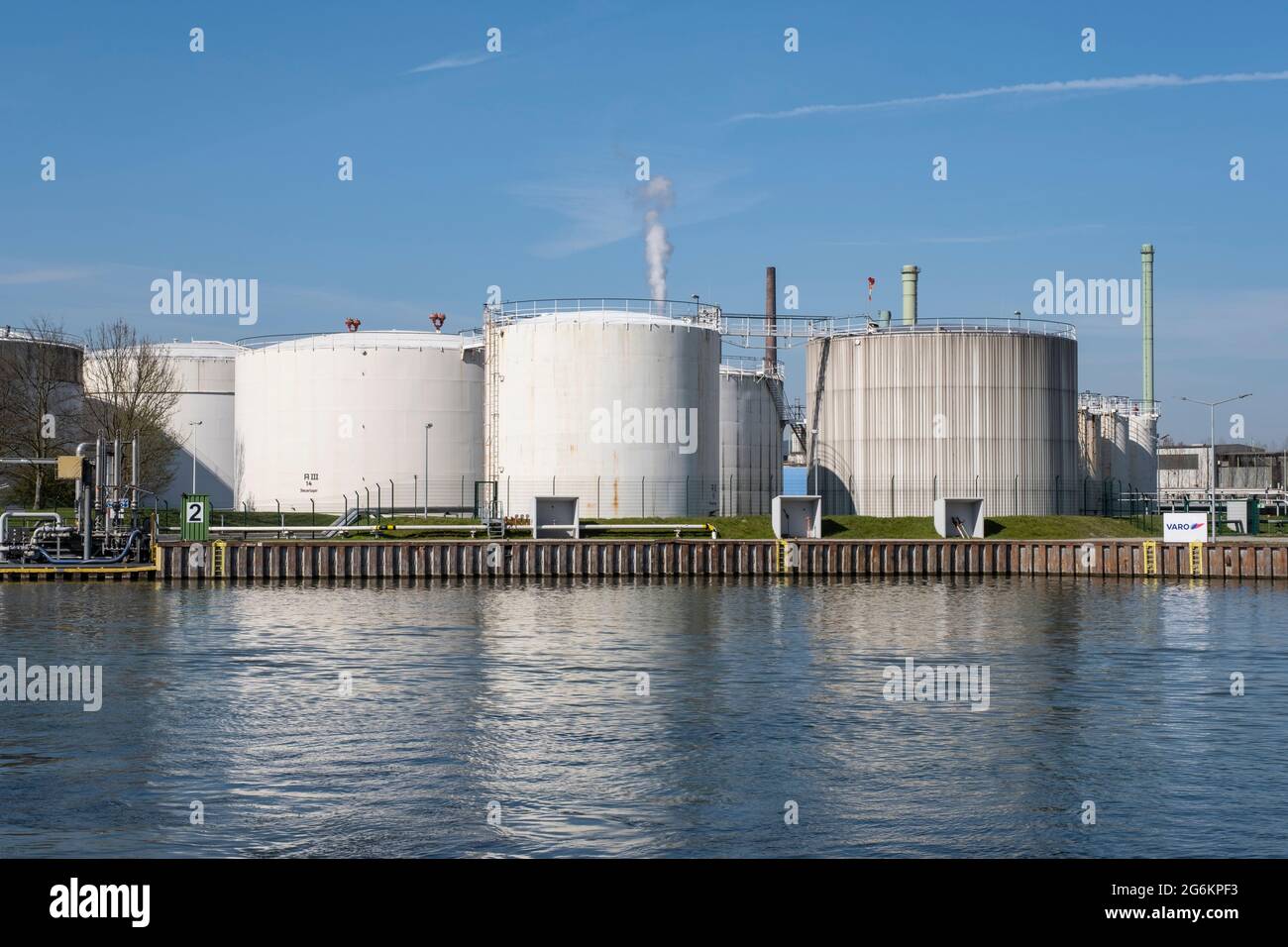 Fiume ruhr serbatoio immagini e fotografie stock ad alta risoluzione ...