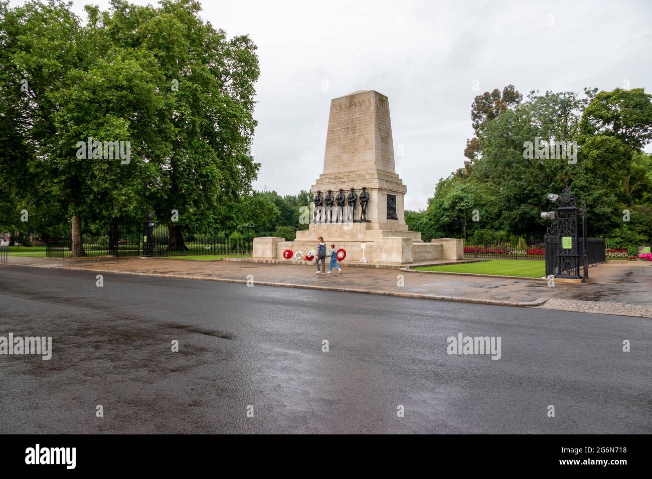 Granatieri inglesi immagini e fotografie stock ad alta risoluzione - Alamy
