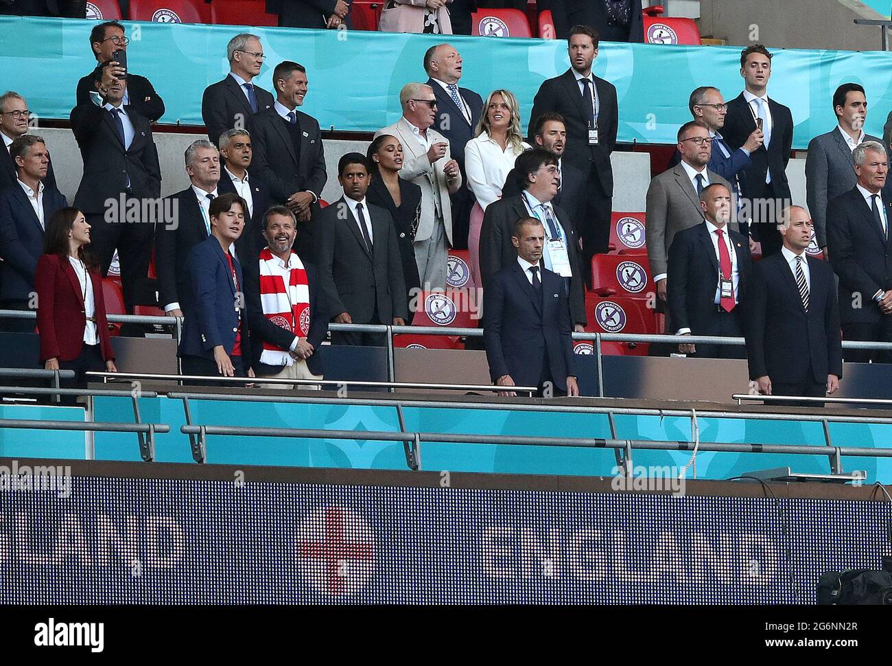 Principe ereditario frederik e principe cristiano immagini e fotografie ...