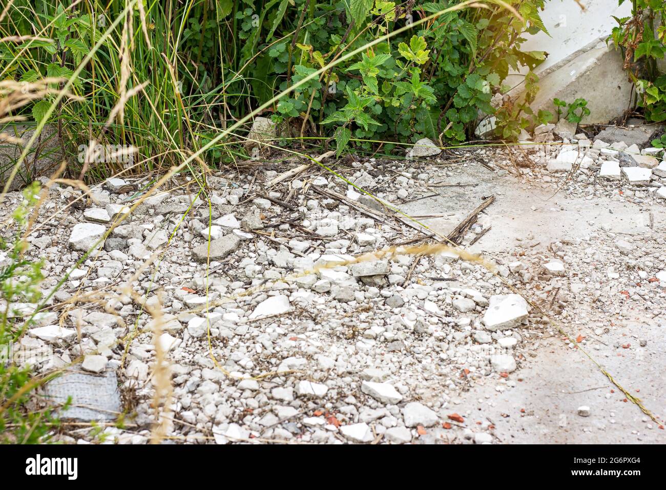 Inquinamento del suolo immagini e fotografie stock ad alta risoluzione - Alamy
