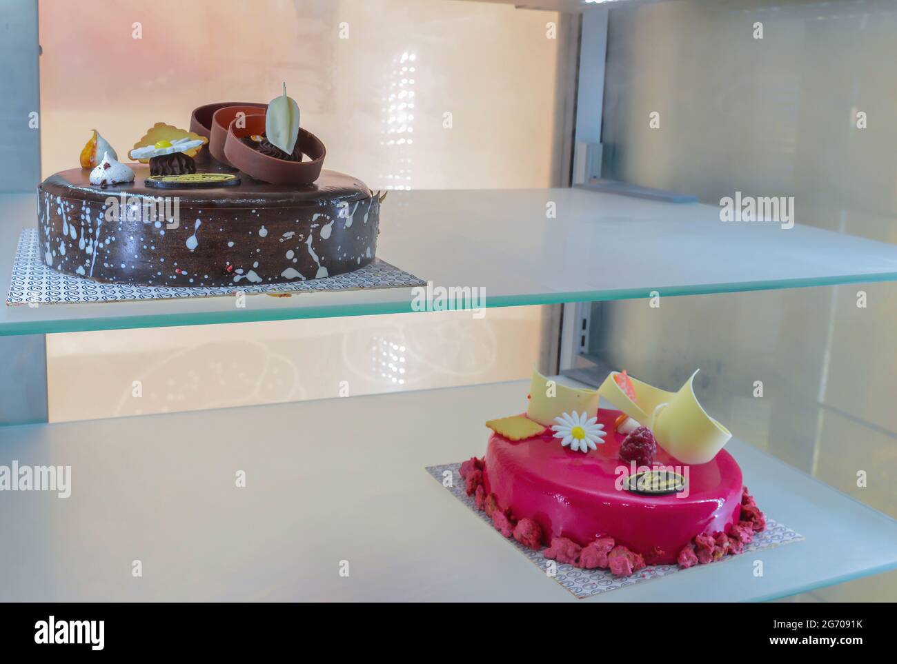 Tipi di torte immagini e fotografie stock ad alta risoluzione - Alamy