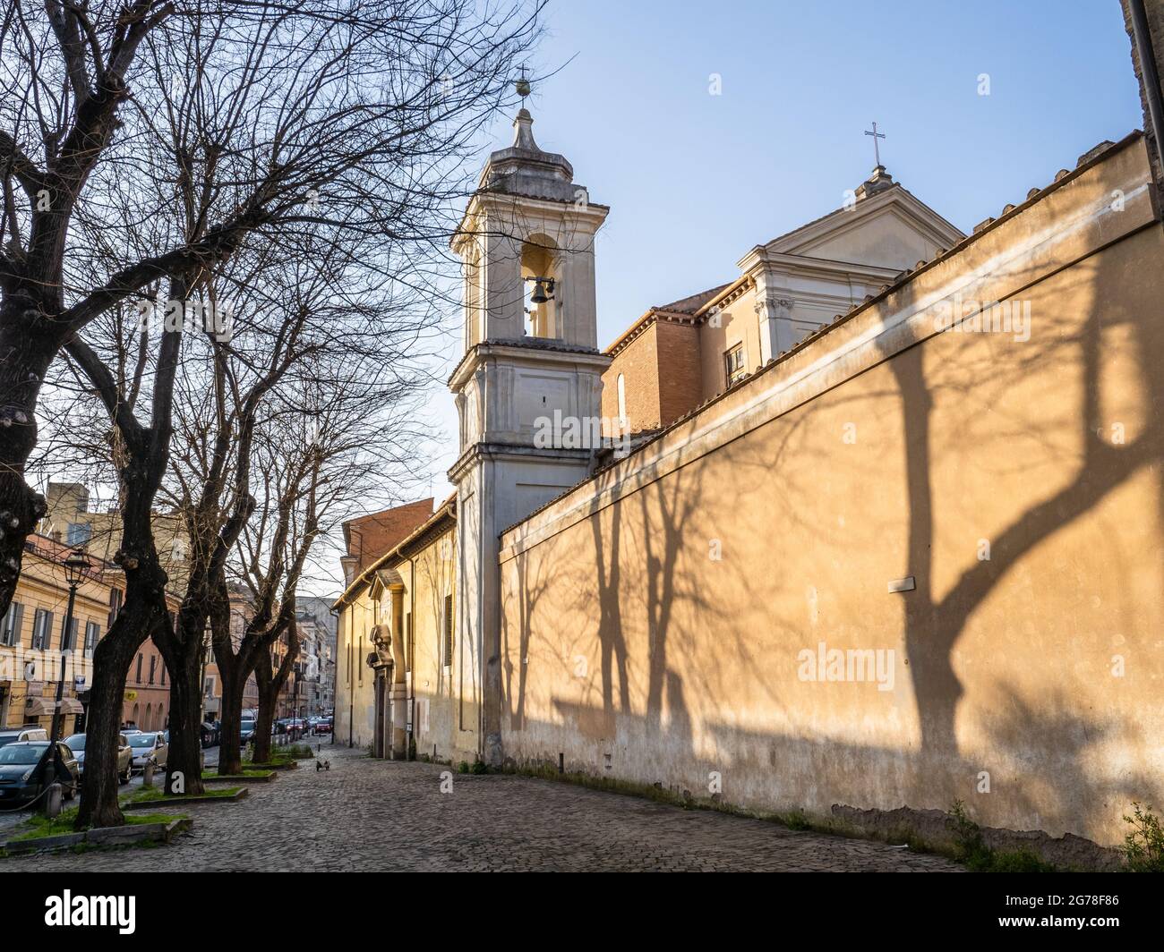 Basilica di san clemente immagini e fotografie stock ad alta ...