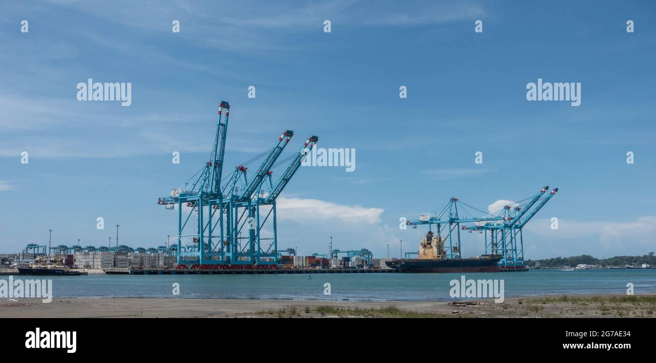 Apm terminals immagini e fotografie stock ad alta risoluzione - Alamy