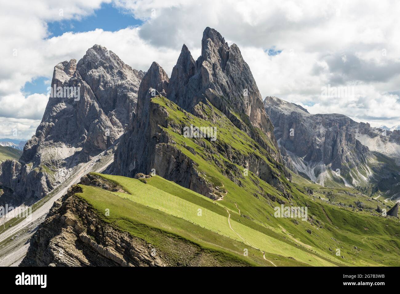 Funes seceda immagini e fotografie stock ad alta risoluzione - Alamy