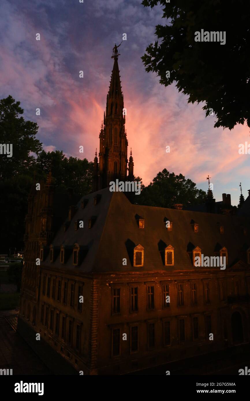 Barock rathaus immagini e fotografie stock ad alta risoluzione - Alamy