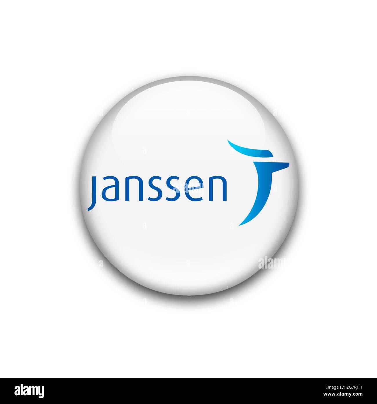 Logo janssen immagini e fotografie stock ad alta risoluzione - Alamy