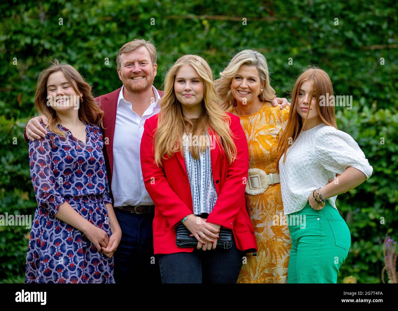 Princess ariane of the netherlands immagini e fotografie stock ad alta ...