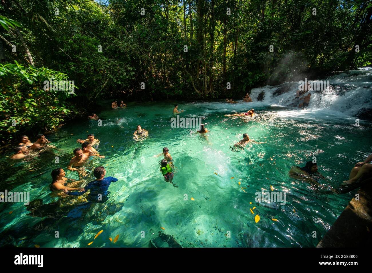 Cachoeira da formiga immagini e fotografie stock ad alta risoluzione ...