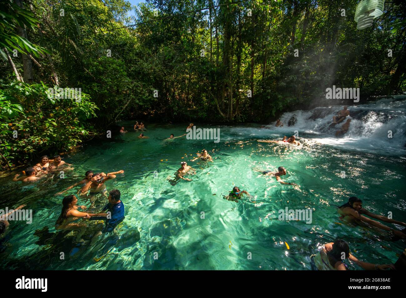 Cachoeira da formiga immagini e fotografie stock ad alta risoluzione ...