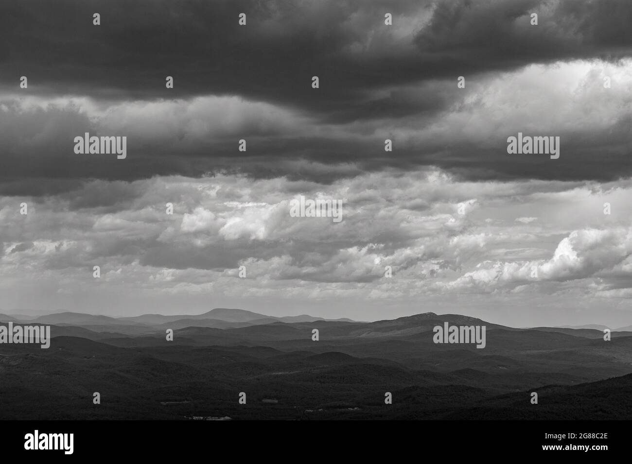 Foresta statale di montagna di kearsarge immagini e fotografie stock ad ...