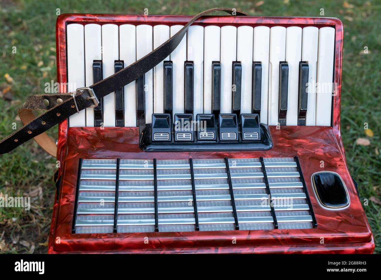 Suonatore di armonica italiana immagini e fotografie stock ad alta ...