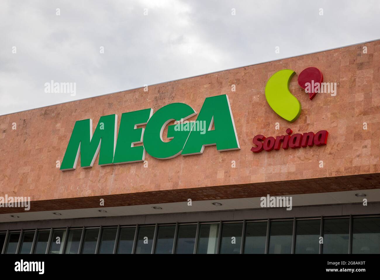 Logo mega soriana immagini e fotografie stock ad alta risoluzione - Alamy