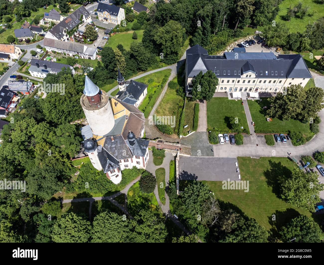 Sassonia o turingia immagini e fotografie stock ad alta risoluzione - Alamy