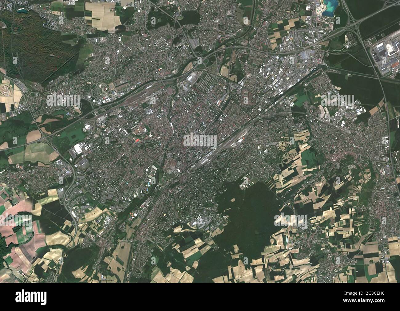 Mulhouse france immagini e fotografie stock ad alta risoluzione - Alamy