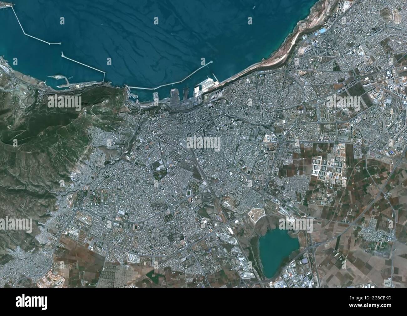 Algeria, oran città immagini e fotografie stock ad alta risoluzione - Alamy