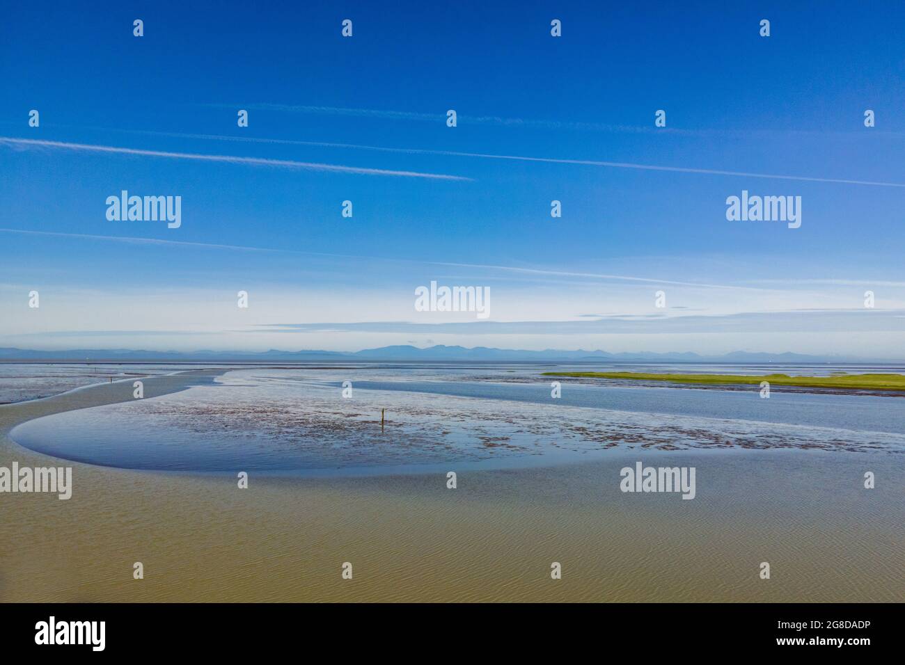 Estuario e delta immagini e fotografie stock ad alta risoluzione - Alamy