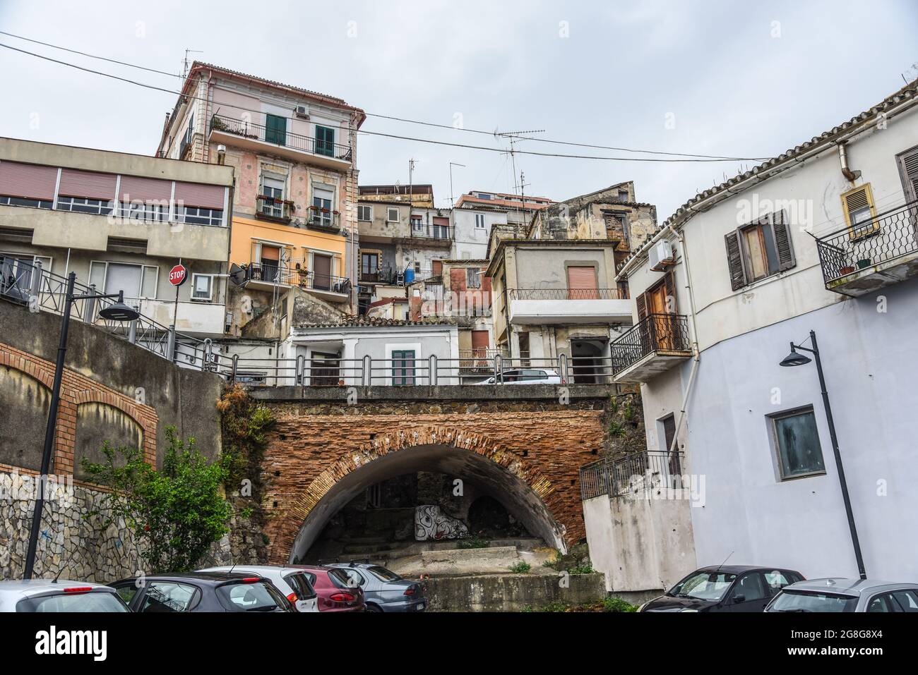 Pizzo calabro immagini e fotografie stock ad alta risoluzione - Alamy
