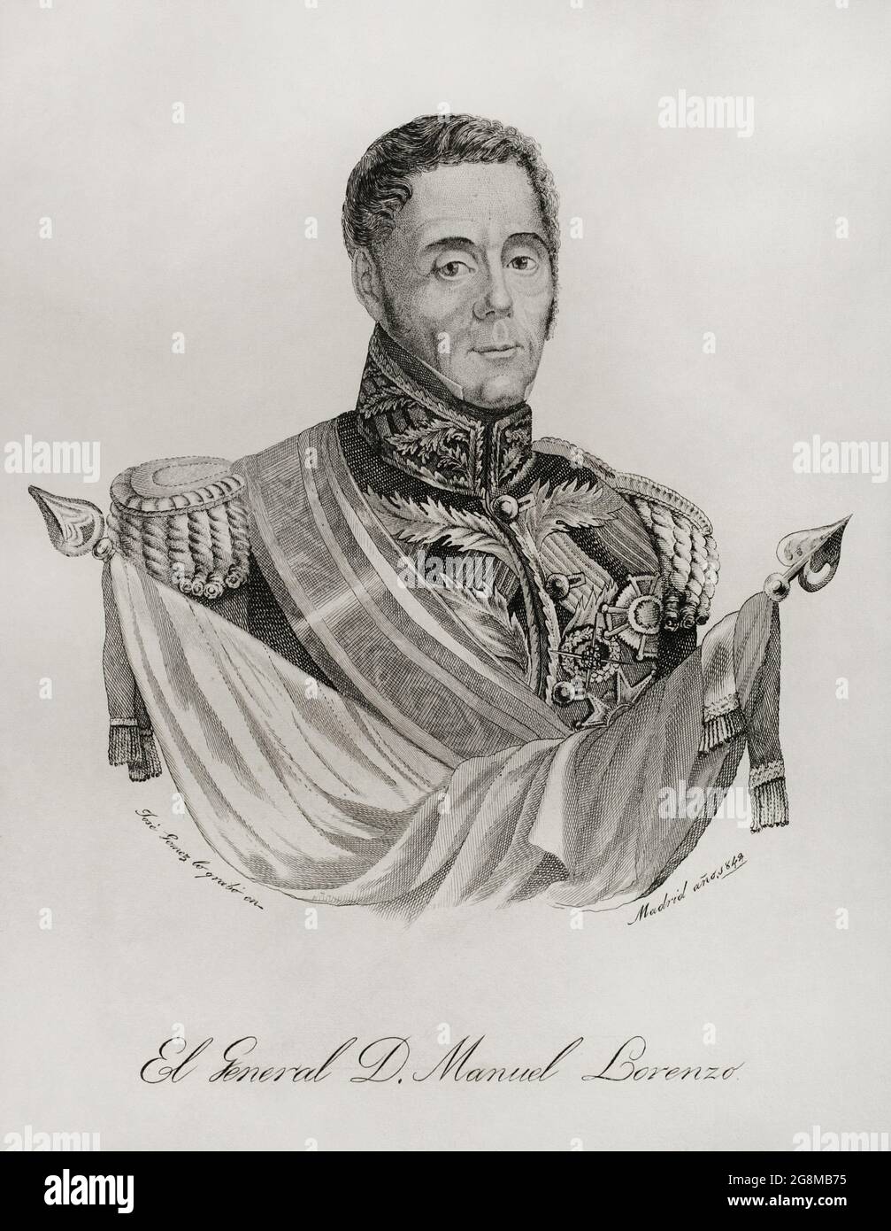 Manuel lorenzo immagini e fotografie stock ad alta risoluzione - Alamy