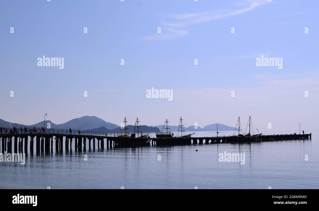 Penisola crimea immagini e fotografie stock ad alta risoluzione - Alamy