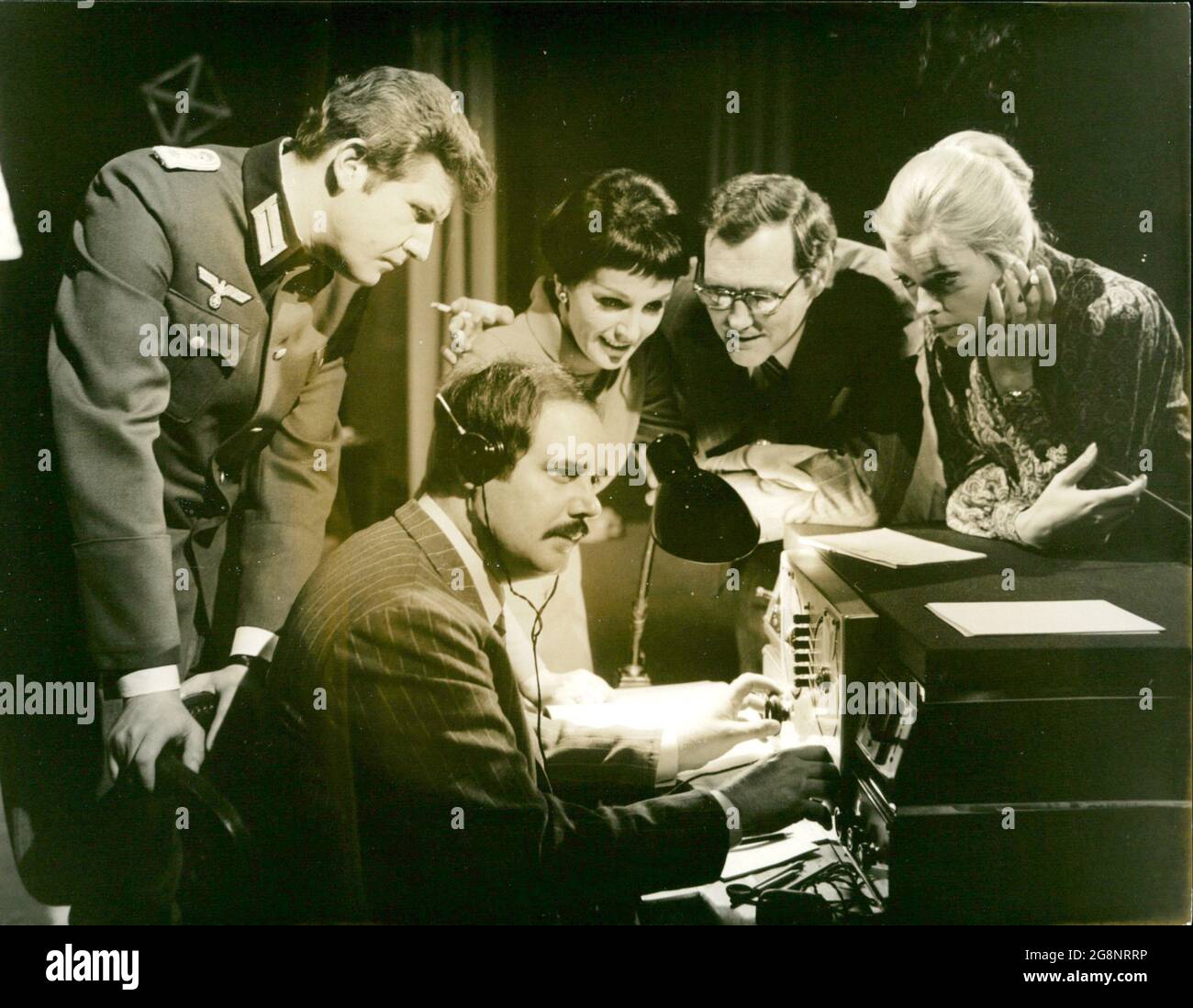 Maurice buckmaster immagini e fotografie stock ad alta risoluzione - Alamy