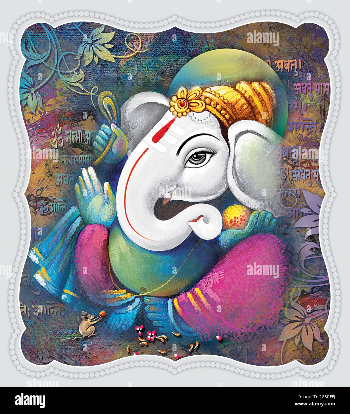 Sfoglia le immagini ad alta risoluzione di Indian Lord Ganesha. Trova le immagini di stock di ...
