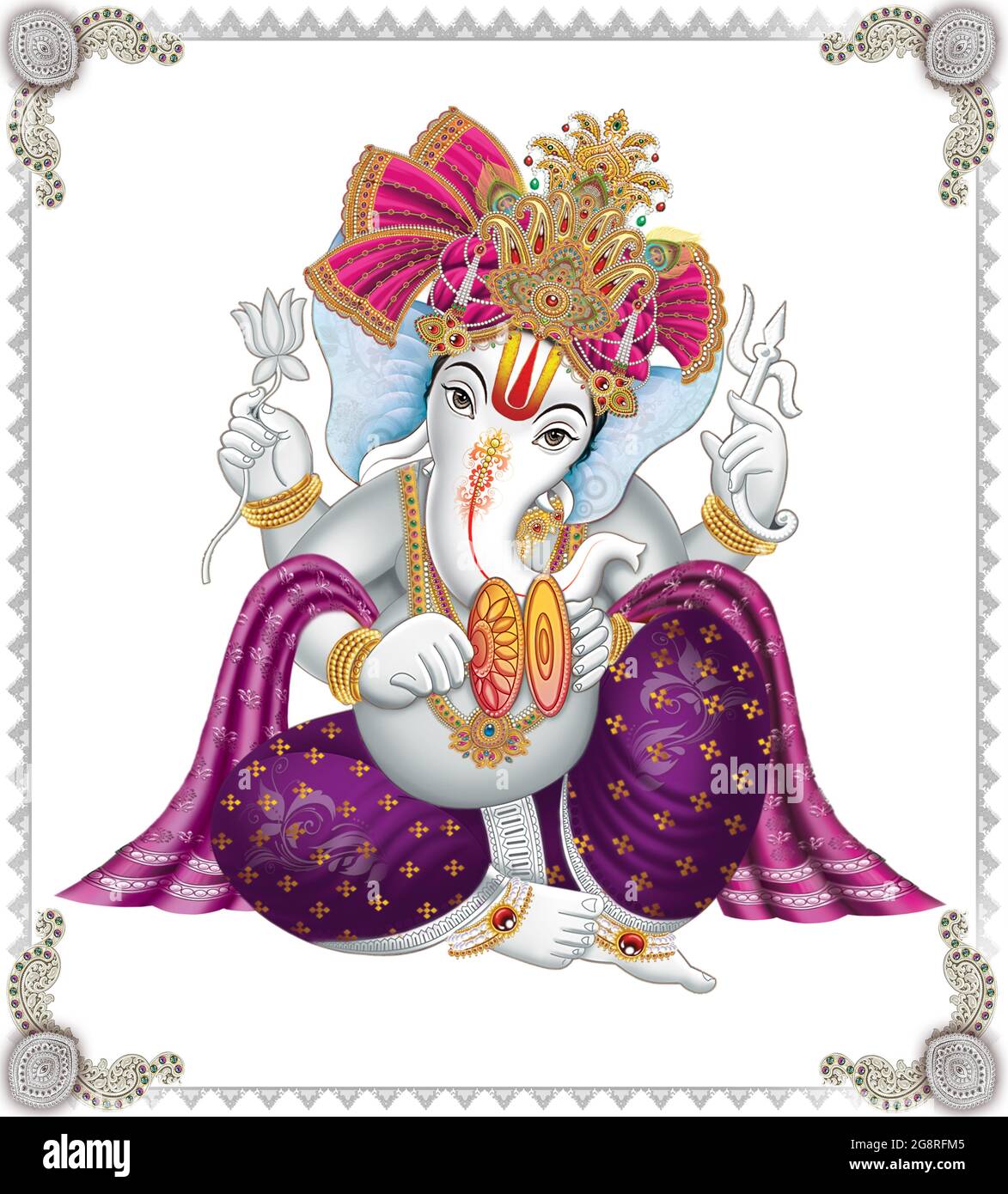 Sfoglia le immagini ad alta risoluzione di Indian Lord Ganesha. Trova le immagini di stock di ...