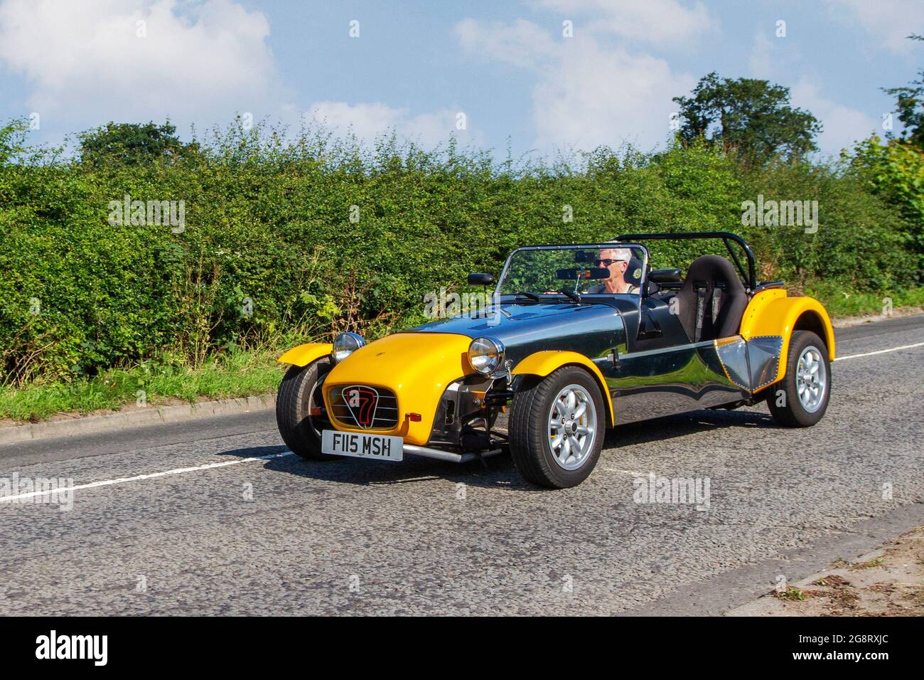 Kit car uk immagini e fotografie stock ad alta risoluzione - Alamy