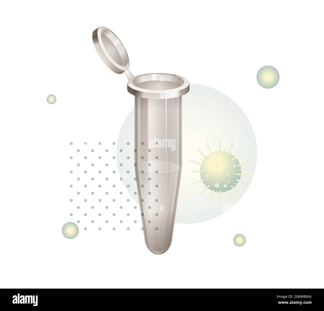 Tubo pcr immagini e fotografie stock ad alta risoluzione - Alamy