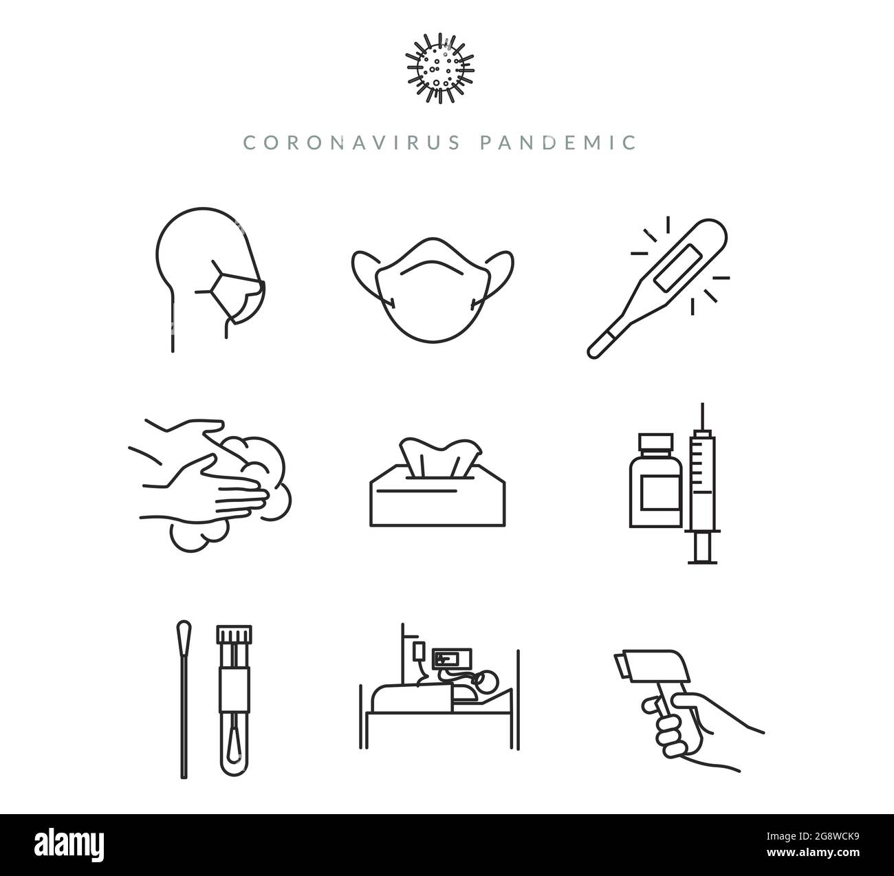 Tubo pcr Immagini Vettoriali Stock - Alamy