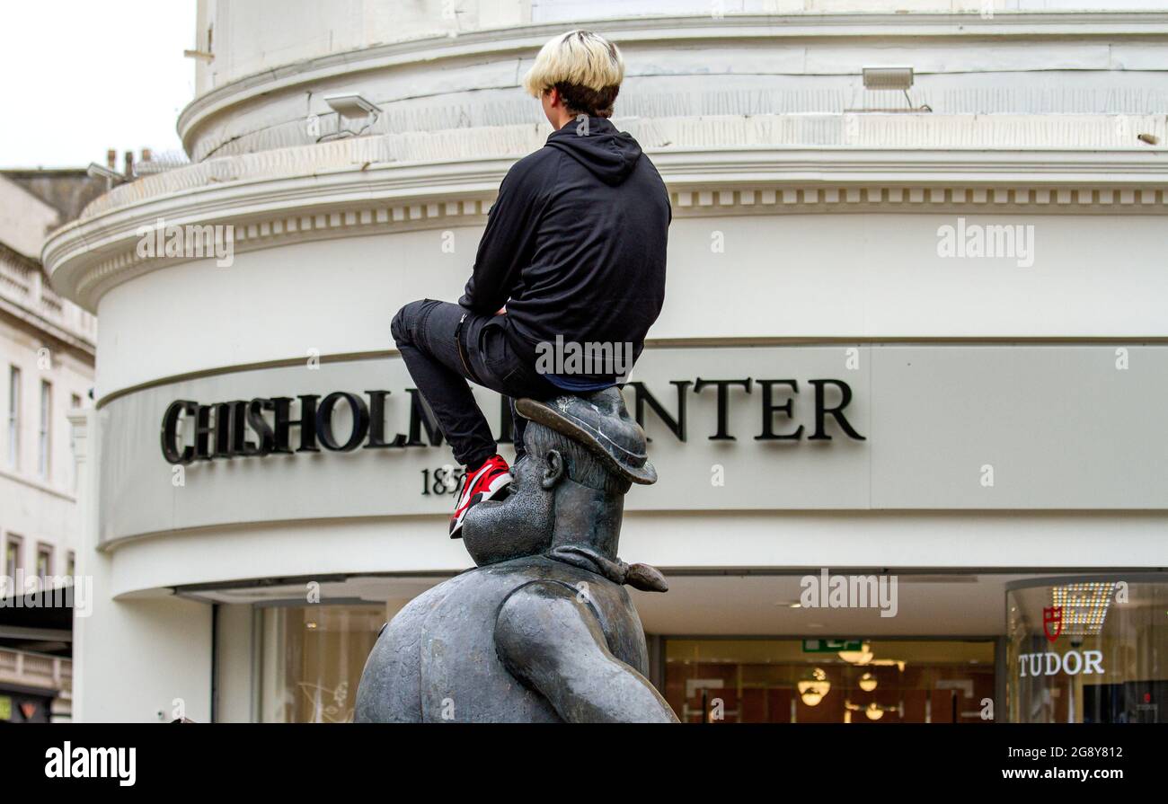 Dc thomson cartoon character immagini e fotografie stock ad alta ...