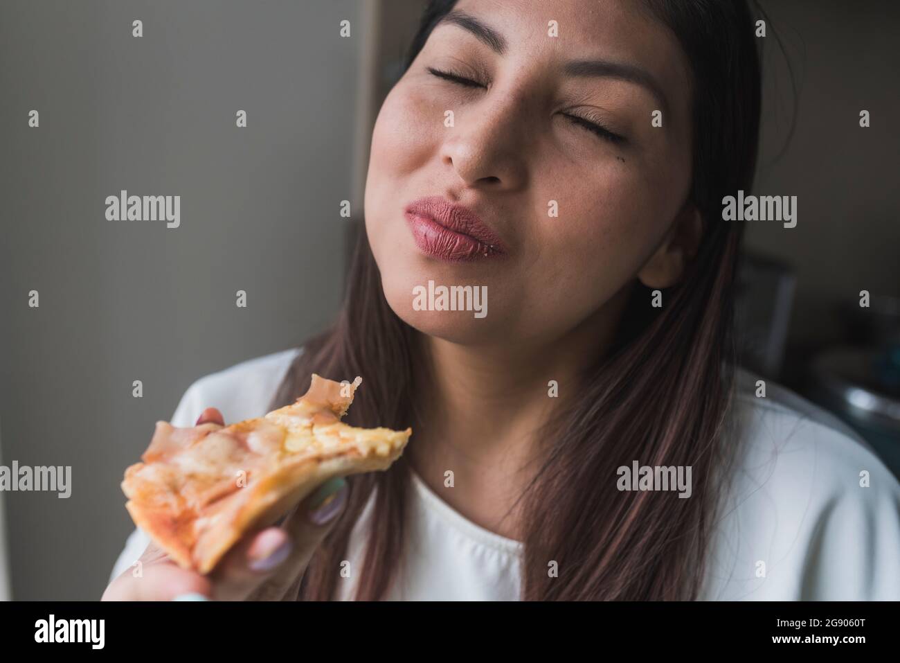 Occhi da pizza immagini e fotografie stock ad alta risoluzione - Alamy