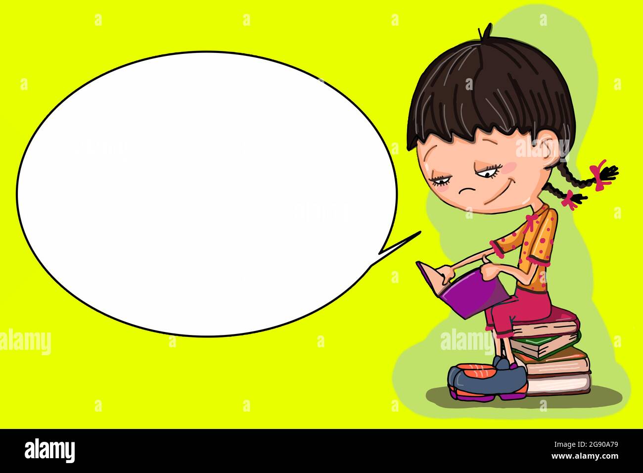 People characters coloring book immagini e fotografie stock ad alta ...