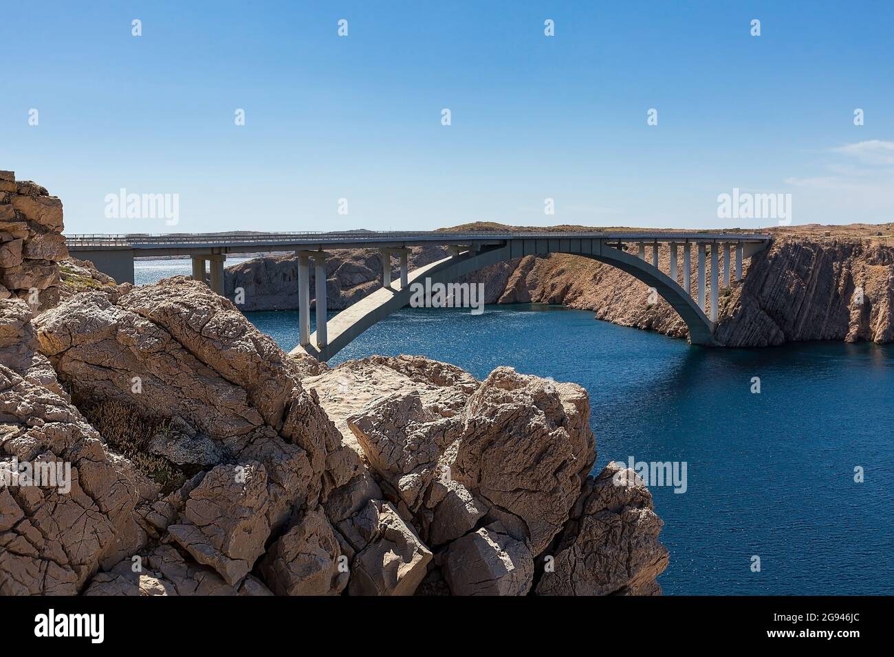 Ponte della croazia immagini e fotografie stock ad alta risoluzione - Alamy