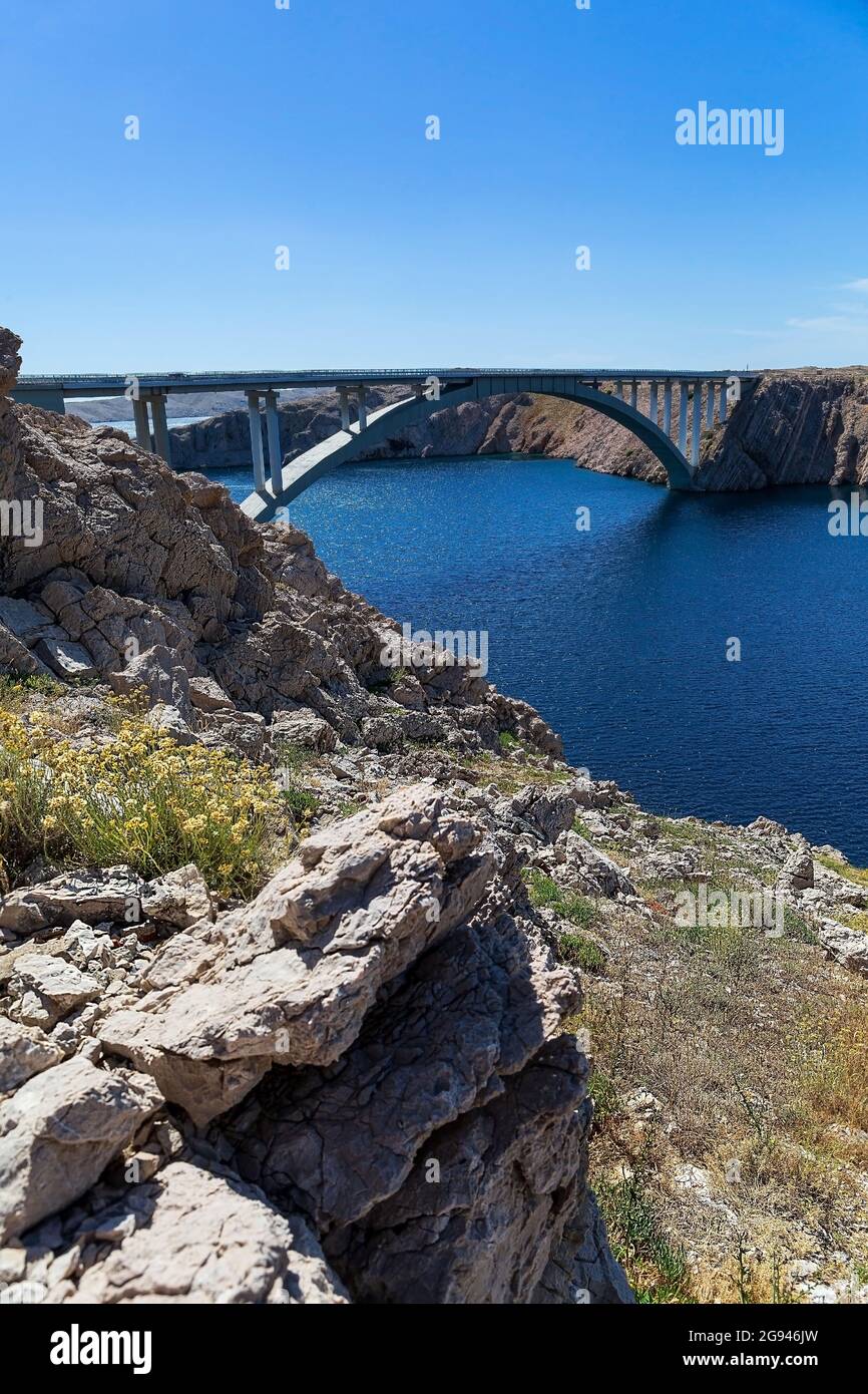 Ponte della croazia immagini e fotografie stock ad alta risoluzione - Alamy