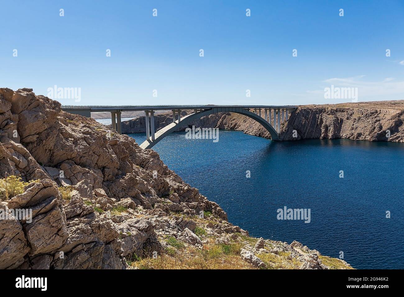 Ponte della croazia immagini e fotografie stock ad alta risoluzione - Alamy