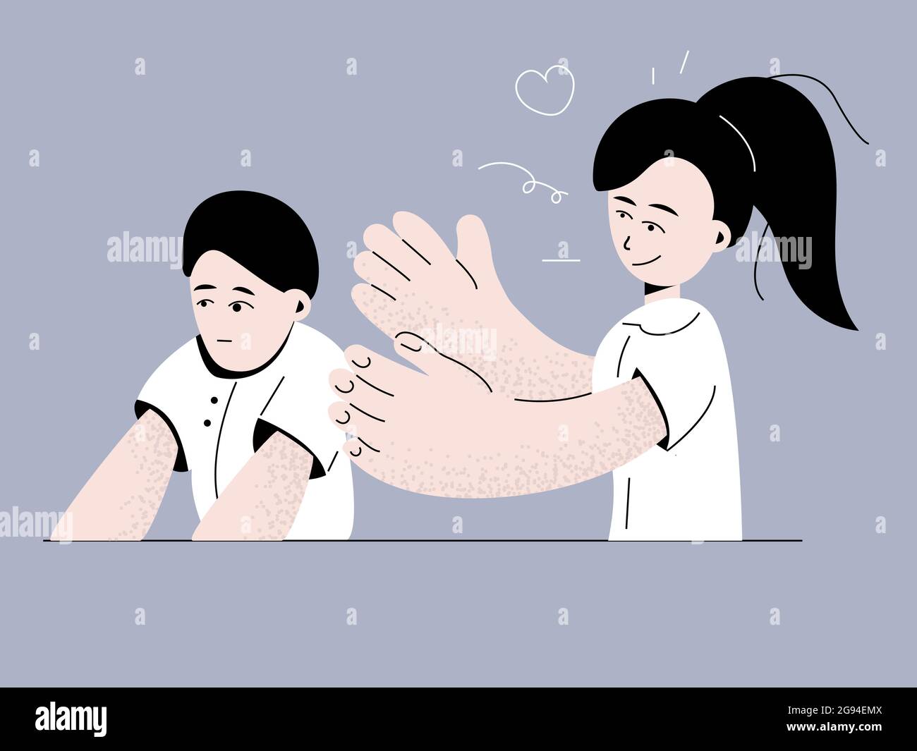 L'autismo. I primi segni di sindrome di autismo nei bambini. Segni e ...